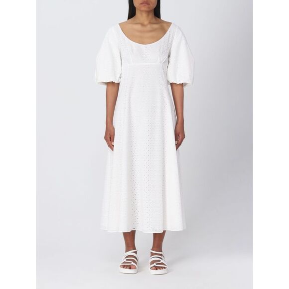 Kenzo | Dresses | Kenzo Dress Woman Yellow Cream | Poshmark